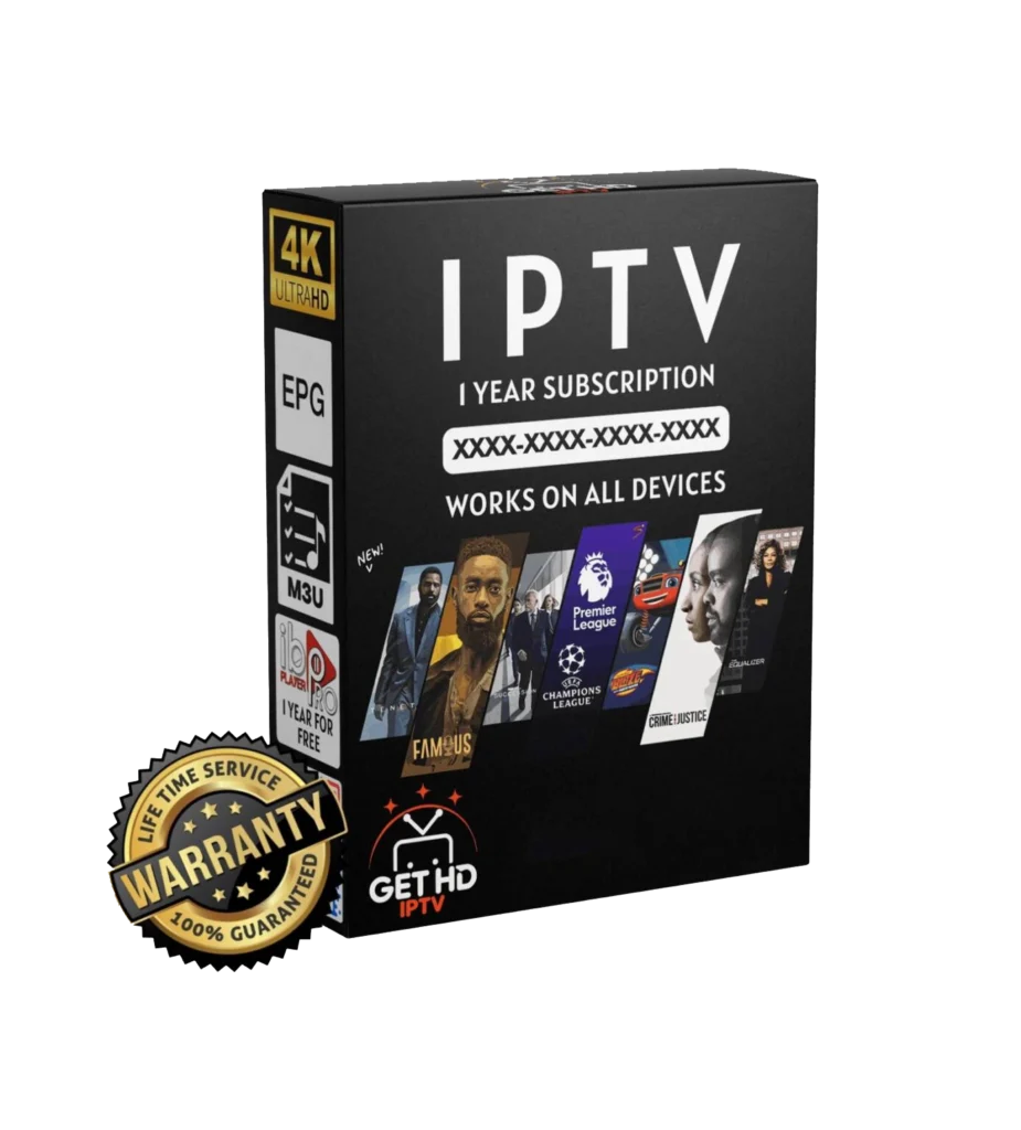 12 month iptv - MyLinkzTv